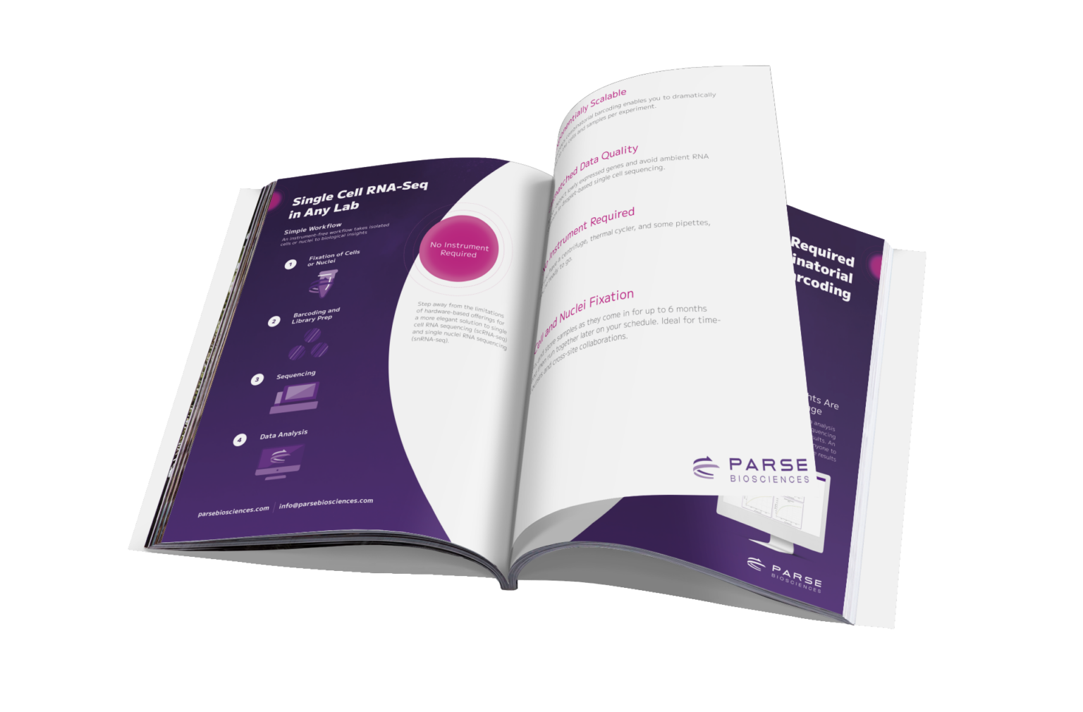 Evercode™ Whole Transcriptome Technical Brochure - Parse Biosciences
