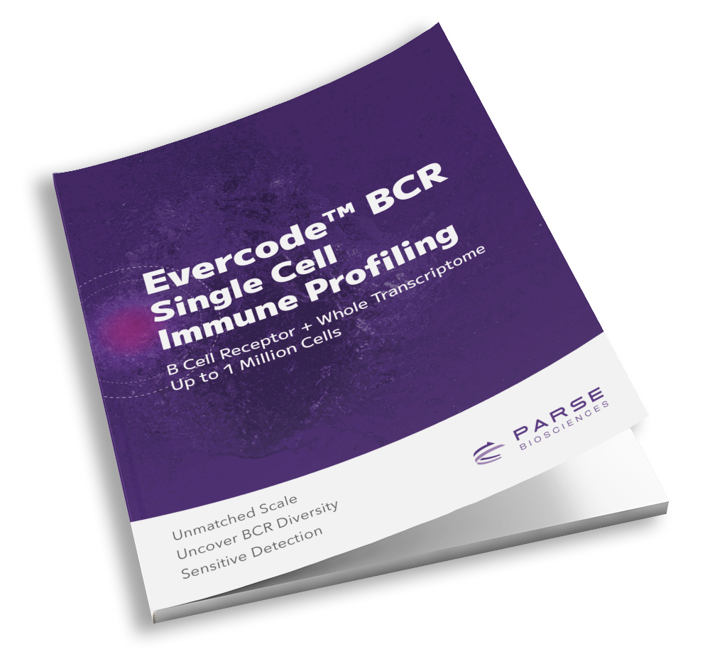 Evercode BCR - Parse Biosciences