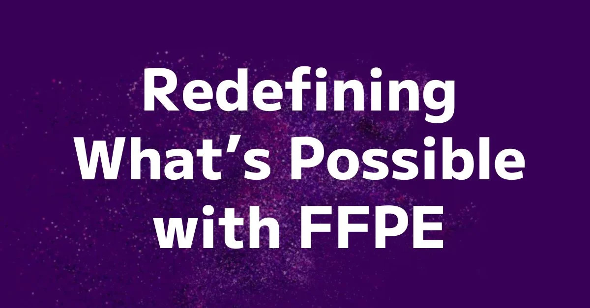 Whole Transcriptome Single Cell Profiling from FFPE Tissue - Parse ...